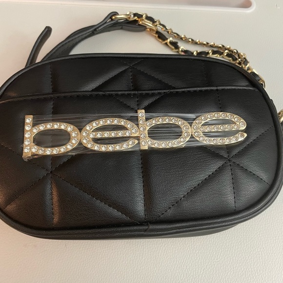 bebe | Bags | Nwt Bebe Zaza Camera Bag | Poshmark